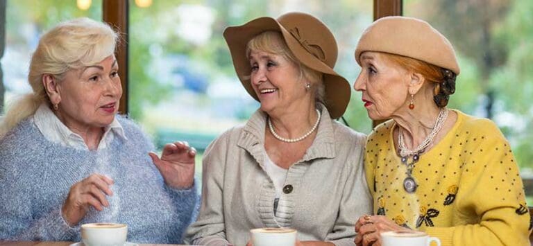 5 Best Places For Seniors To Meet People | Bridge To Better Living