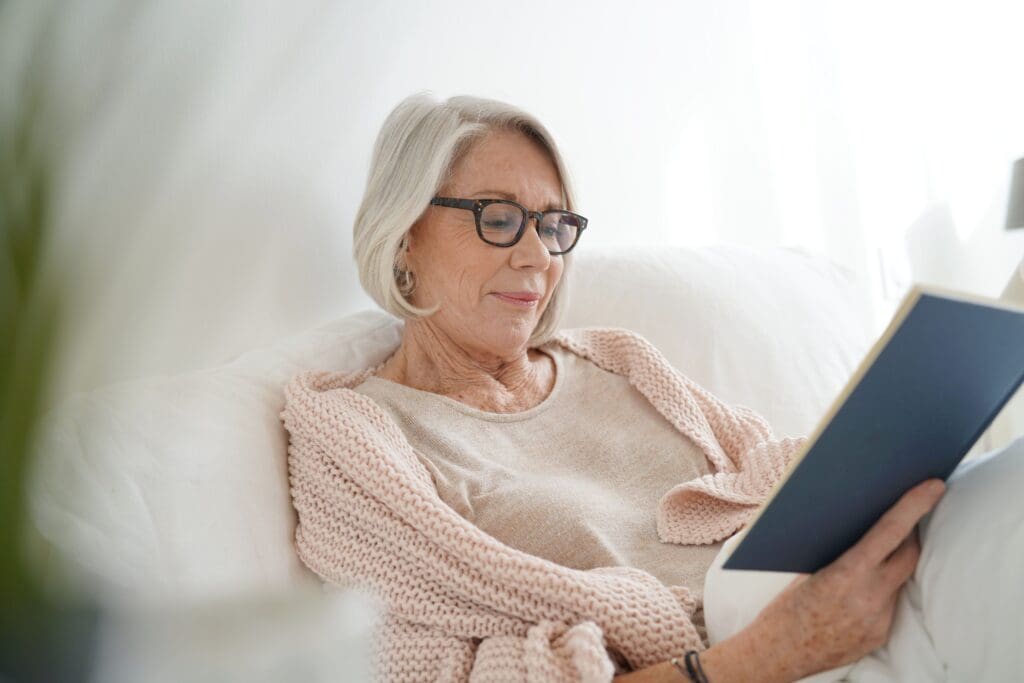 Library Lovers Month 3 Best Books For Seniors Bridge To Better Living 