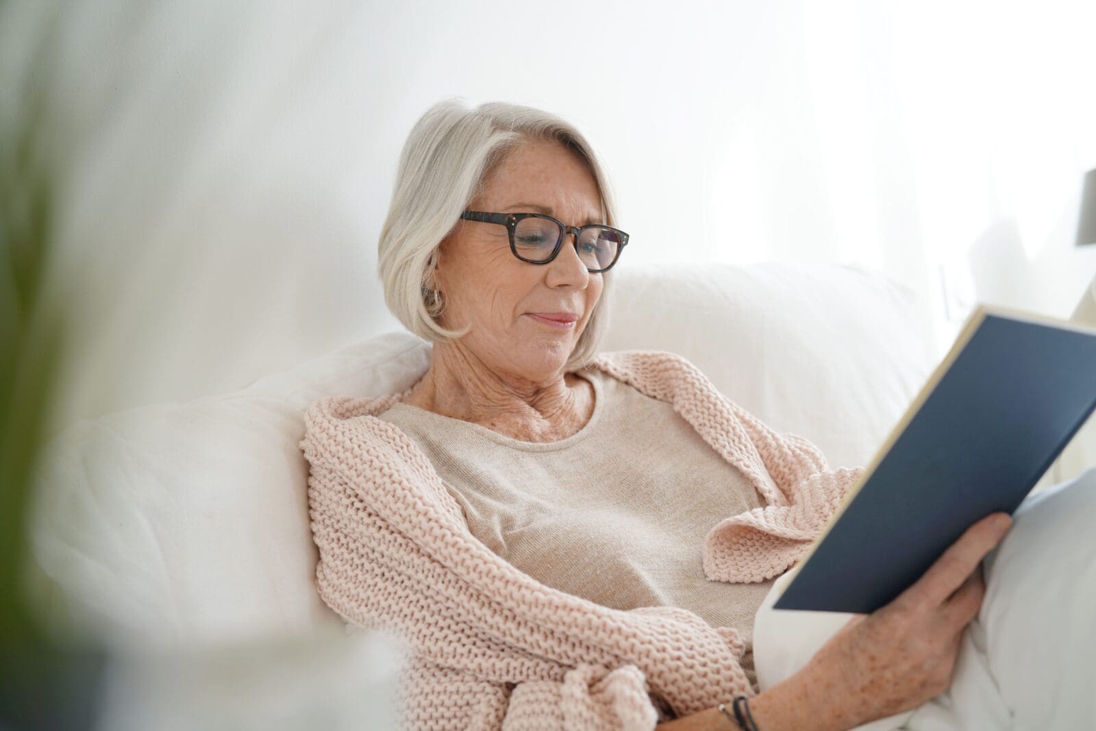 Library Lovers Month: 3 Best Books For Seniors | Bridge To Better Living®