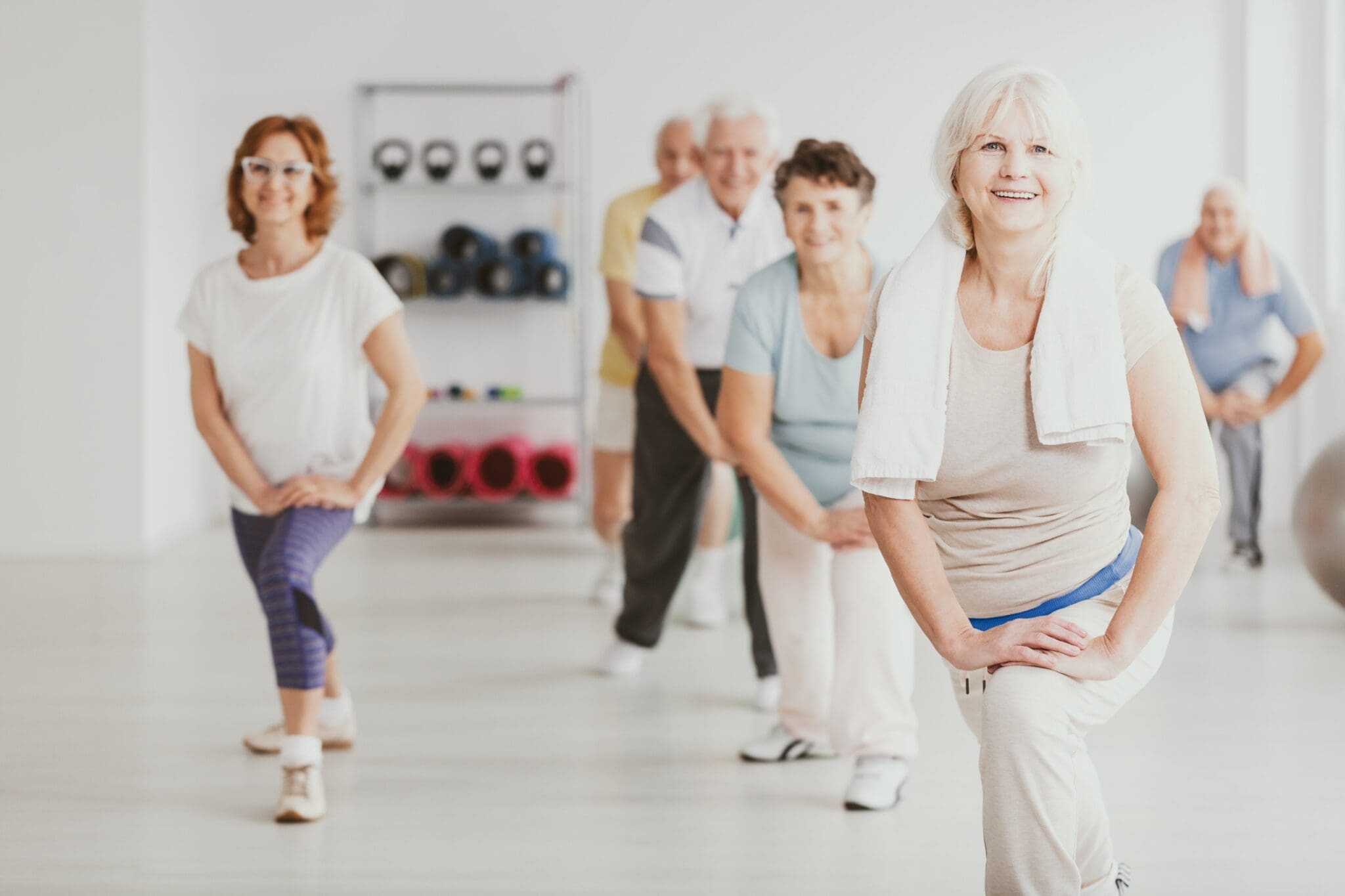 The Importance Of Healthy Joints In Seniors | Bridge To Better Living®