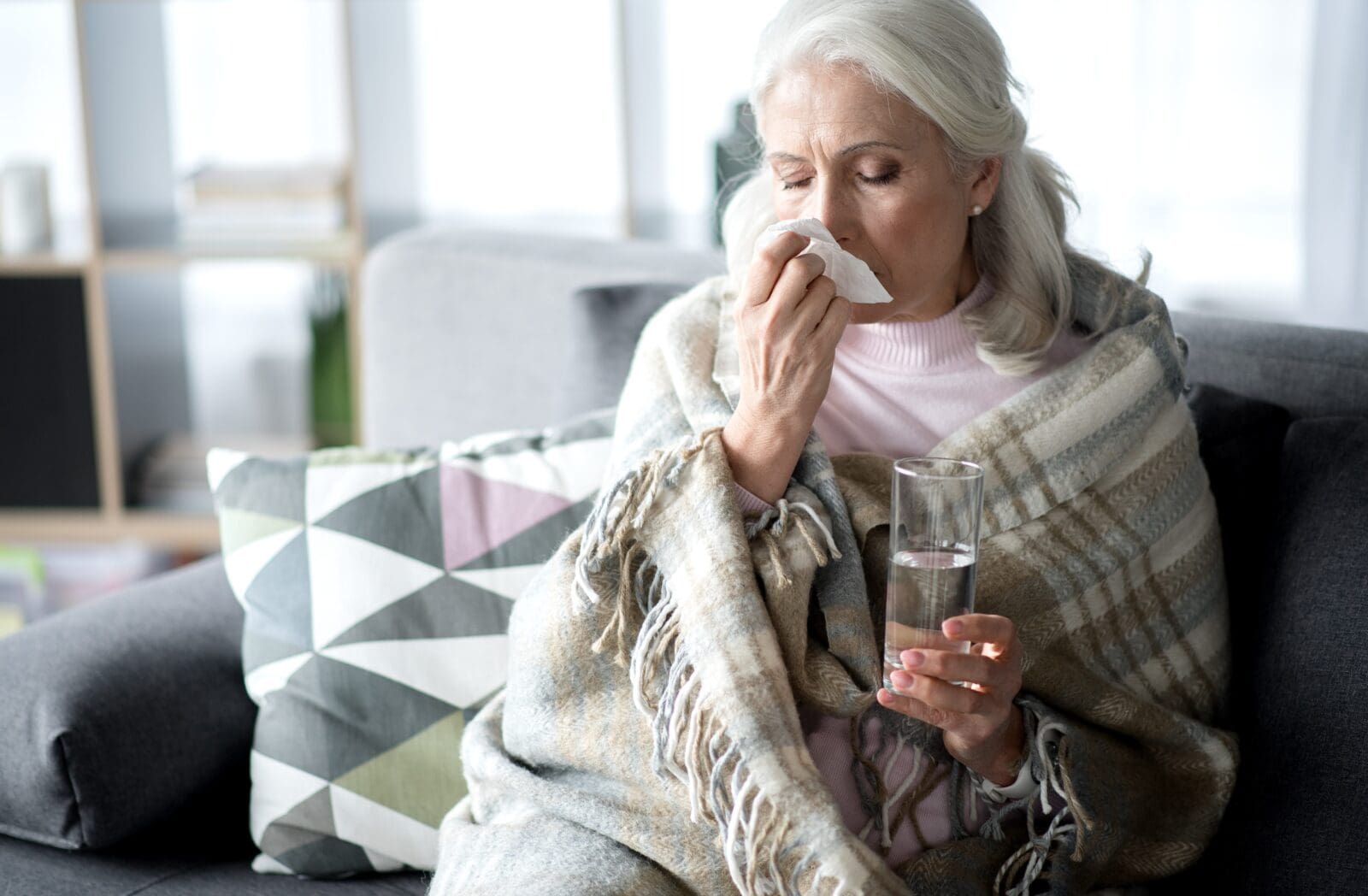 5 Tips To Avoid Getting Sick This Fall | Bridge To Better