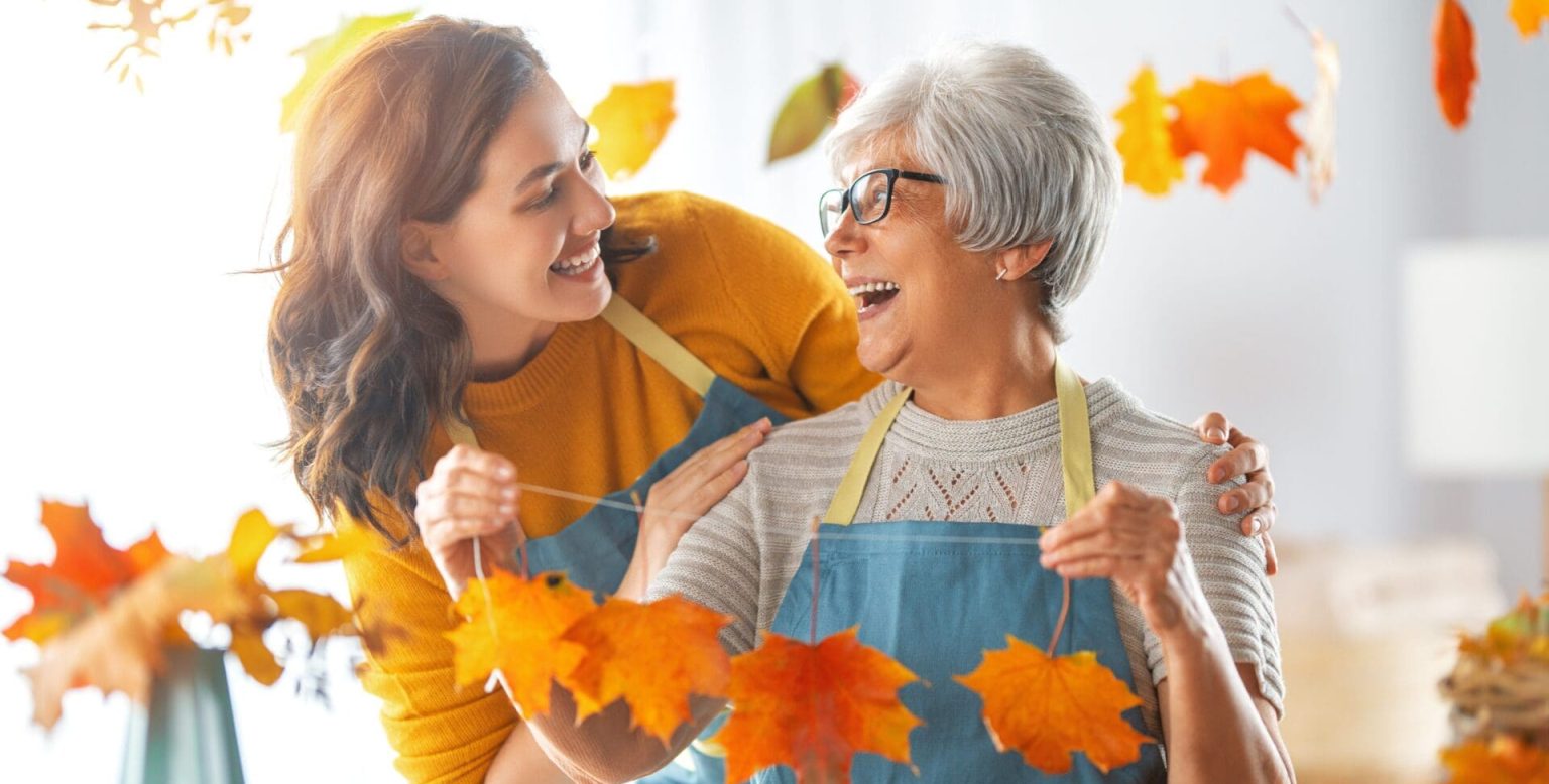 Thankful For Thanksgiving | Bridge To Better Living®
