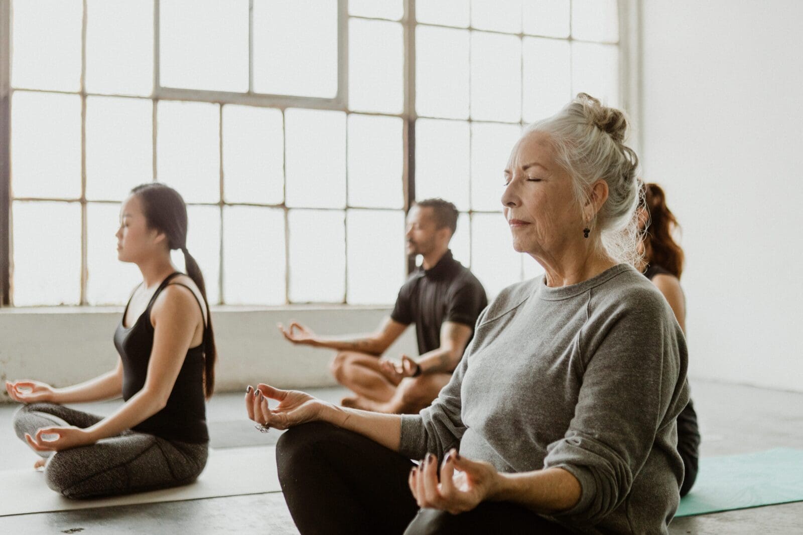 The Benefits Of Meditation For Seniors