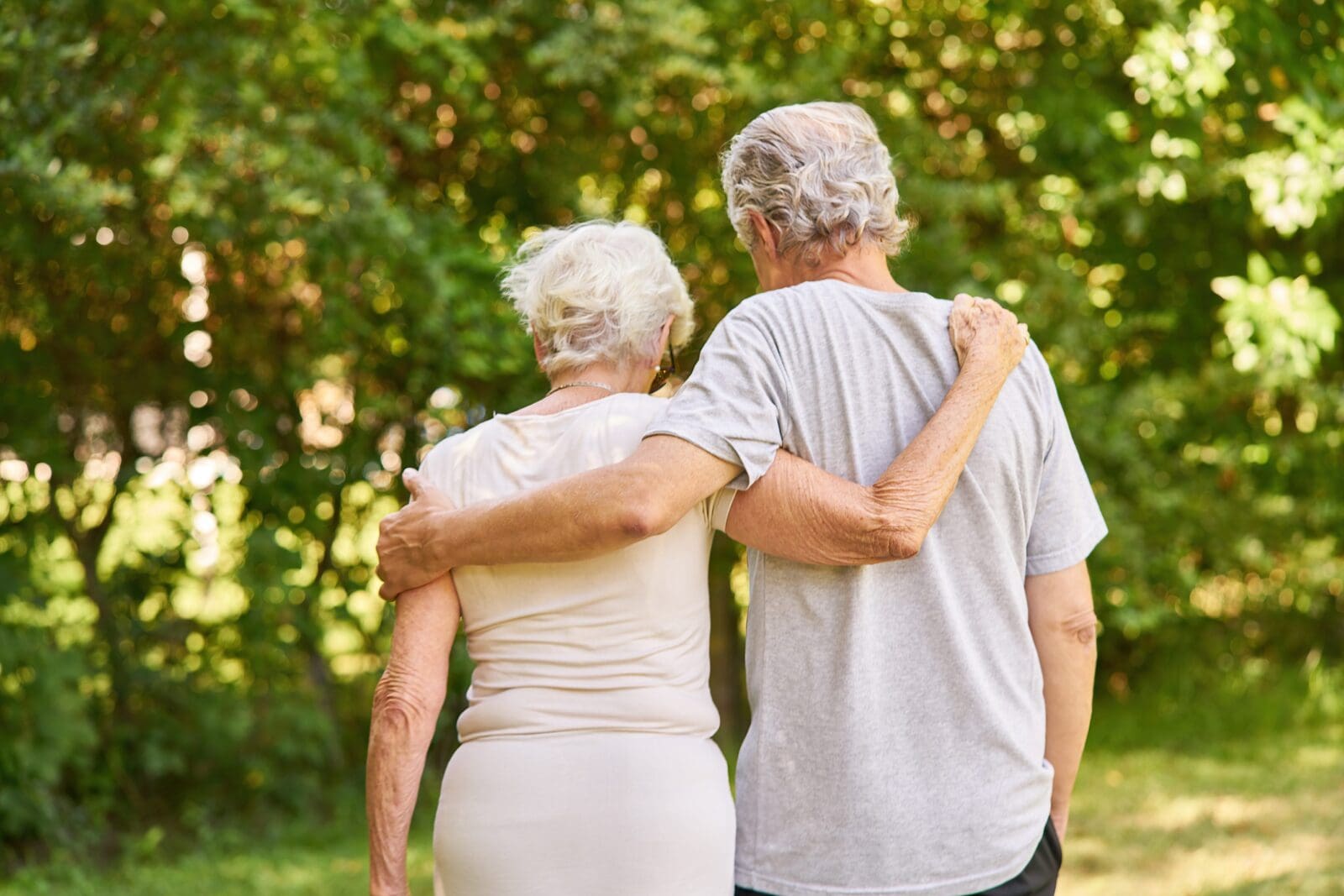 Aging With Grace: A Story
