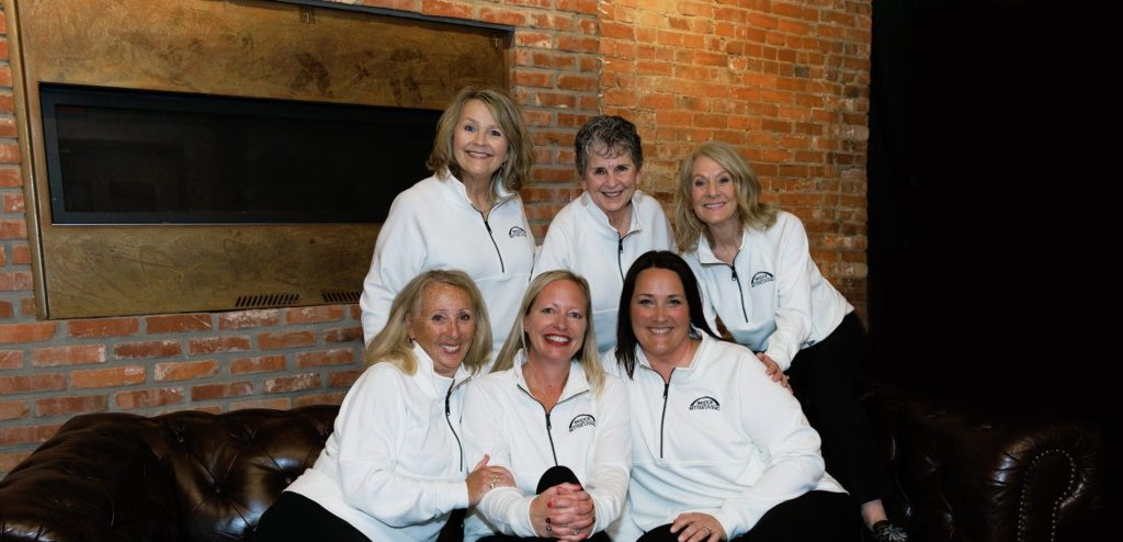 All Women Power Team | Bridge To Better Living®