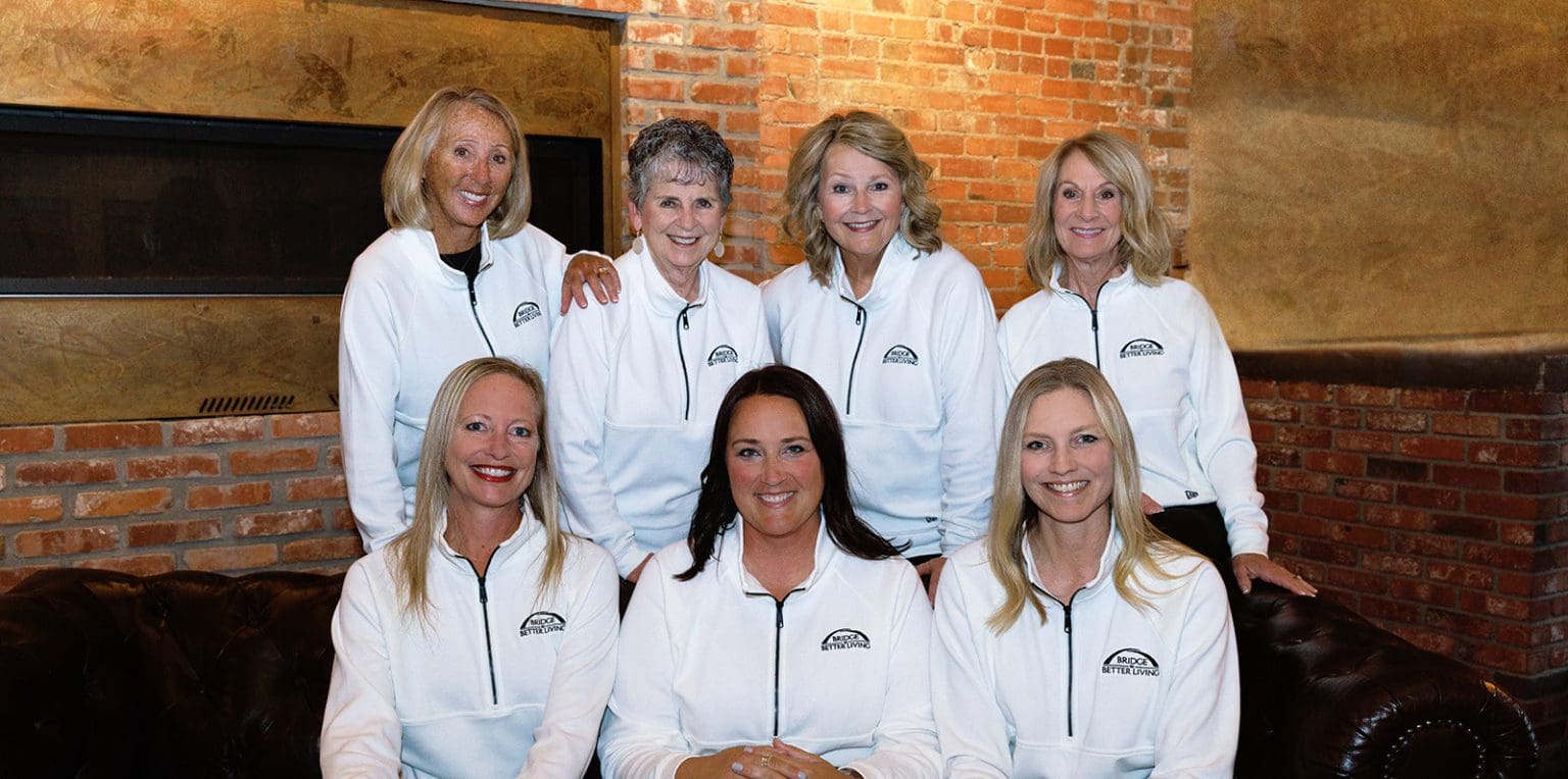 All Women Power Team | Bridge To Better Living®